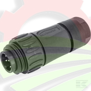 Wtyczka Mil 7 P. Male ISO 11786 (AMHT3104001), Uniwersalne - Agroczęści