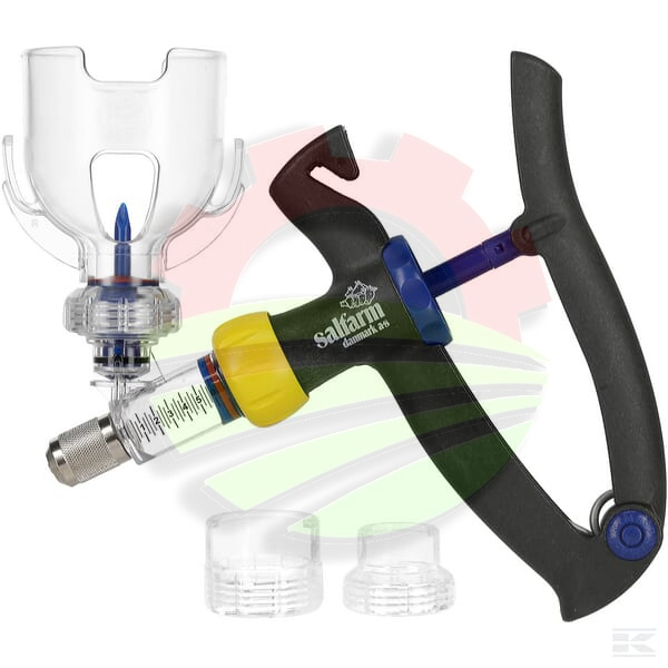 Strzykawka automatyczna Prima-Tech, 6 ml, z reduktorem na butelkę ...